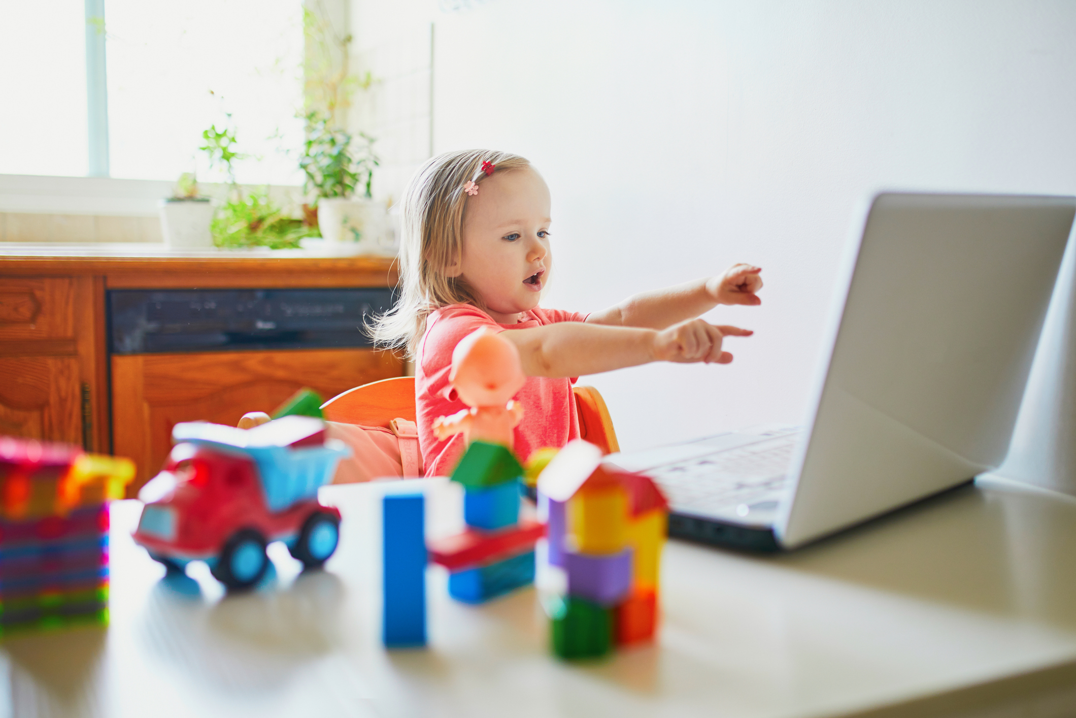 Toddler Online Learning Virtual Classroom Kidz Kare Toronto